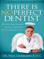 GDC Standard and The 9 Principles | PDF | Dentistry | Informed Consent