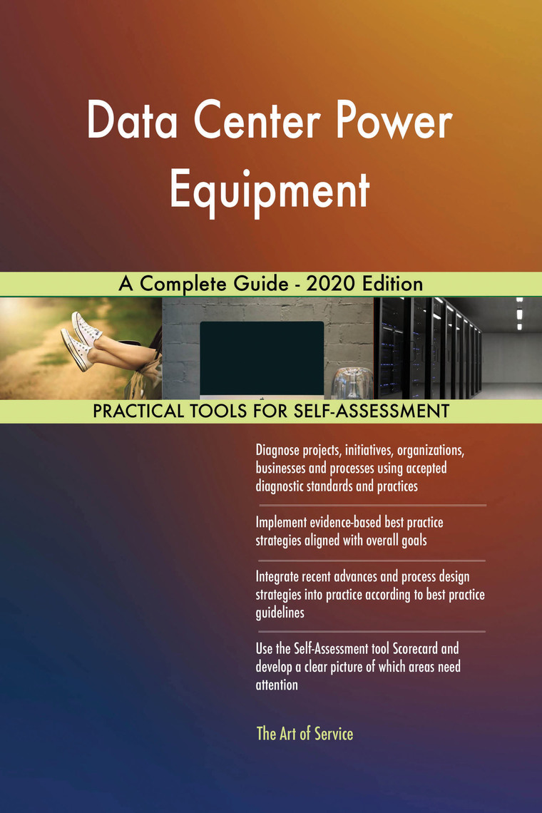 Data Center Power Equipment A Complete Guide - 2020 Edition by Gerardus ...