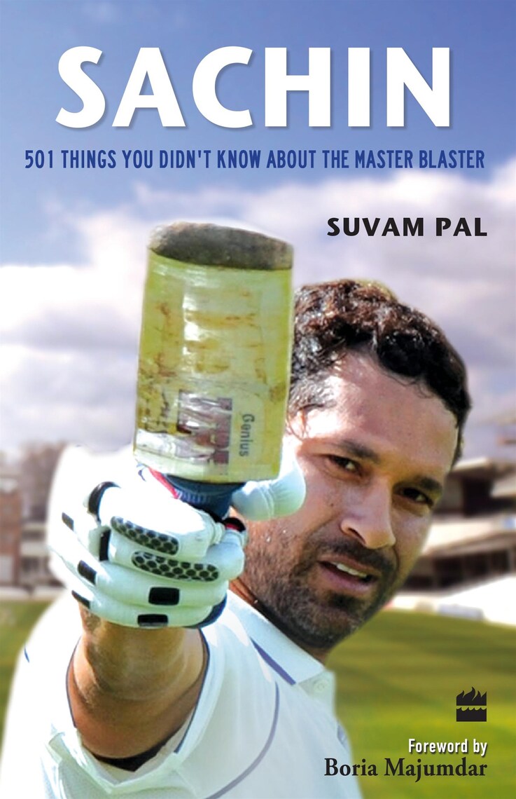 Sachin by Suvam Pal (Ebook) - Read free for 30 days