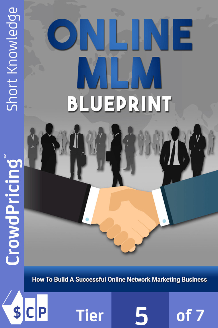 Online MLM Blueprint by "Frank" "Kern" (Ebook) - Read free for 30 days