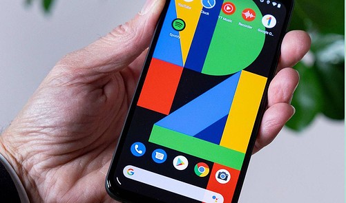 Google Debuts Pixel 4 Phone, Wireless Earbuds With AI - TechLife News ...