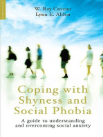 Social Phobia Formulation With Questions PDF | PDF