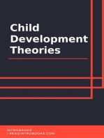 Lecture 2 N 3 Theories of Child Development | PDF | Id | Reinforcement
