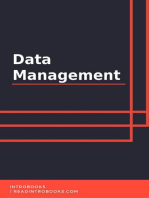 Data Management Sop | PDF | Computer File | Data