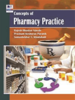 Training Manual | PDF | Pharmacy | Medical Prescription