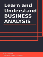 Business Analysis Cheat-Sheet | PDF | Business Analysis | Business Process