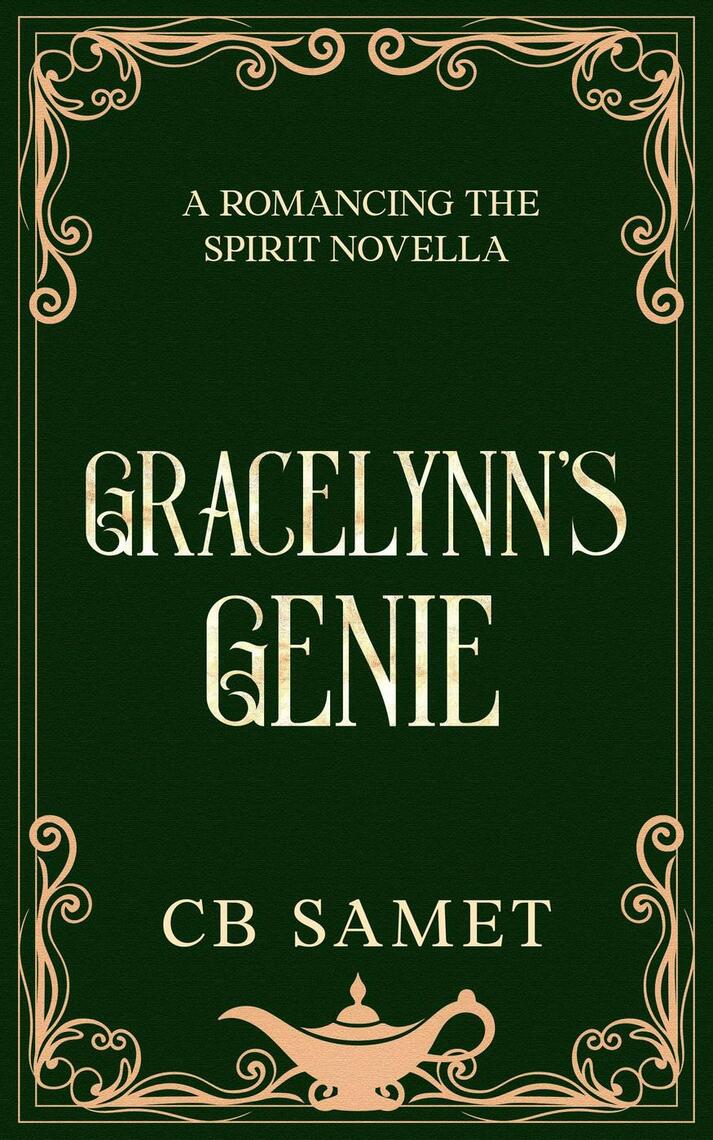 Gracelynn's Genie by CB Samet - Ebook | Everand