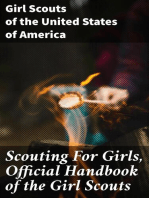 Girl Scout Handbook | PDF | Scouting | Organizations Of Children