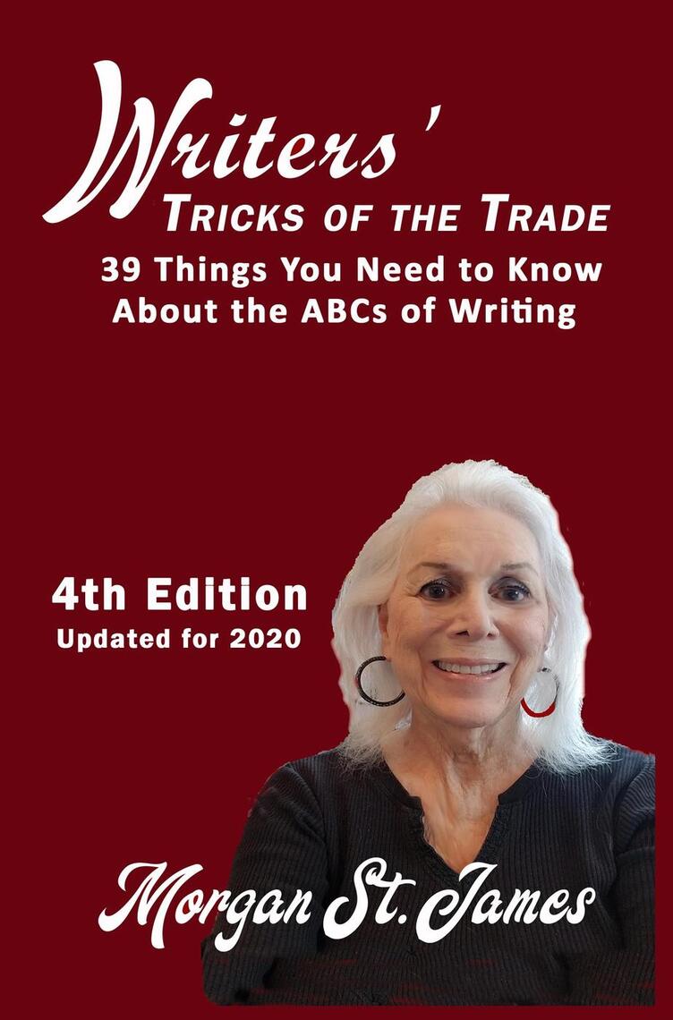 Writers' Tricks of the Trade: 39 Things you Need to Know About the ABCs ...