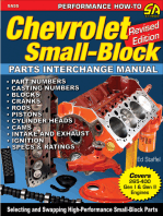 Chevy SB Cylinder Head ID Guide | PDF | Vehicle Parts | Vehicles