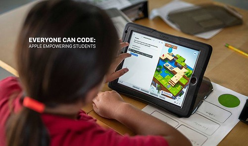 Everyone Can Code: Apple Empowering Students - AppleMagazine | Everand