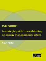 ISO 50001 Audit Checklist | PDF | Energy Management | Internal Audit