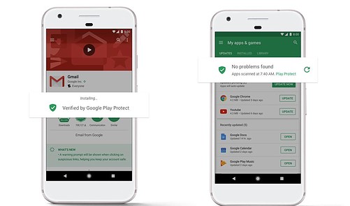 With The App Defense Alliance, Google Play Protect Might Actually Keep ...