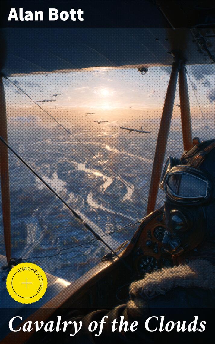 Cavalry of the Clouds by Alan Bott - Ebook | Everand