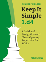 The Jobava London System: Simon Williams | PDF | Chess Openings | Board ...