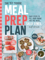Blogilates Meal Plan | PDF | Tofu | Yogurt