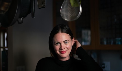 With 'Nothing Fancy,' Alison Roman Aims To Rebrand Having People Over ...