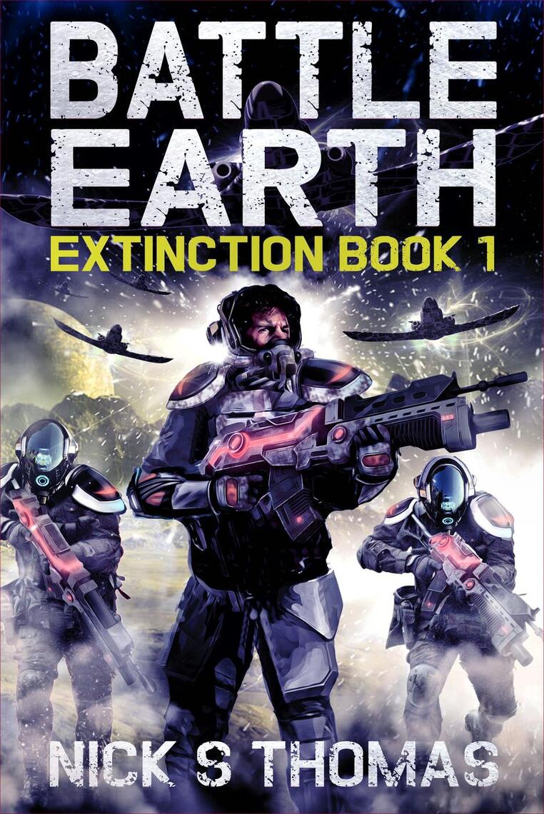 Battle Earth: Extinction Book 1 by swordmiro (Ebook) - Read free for 30 ...