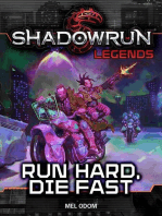 Shadowrun US Map | PDF | North America | The United States