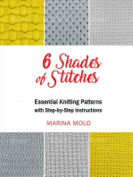 Free Birds Eye Pattern | PDF | Knitting | Textiles