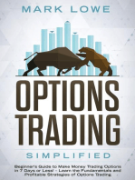 Options Strategy Poster | PDF | Derivative (Finance) | Securities (Finance)