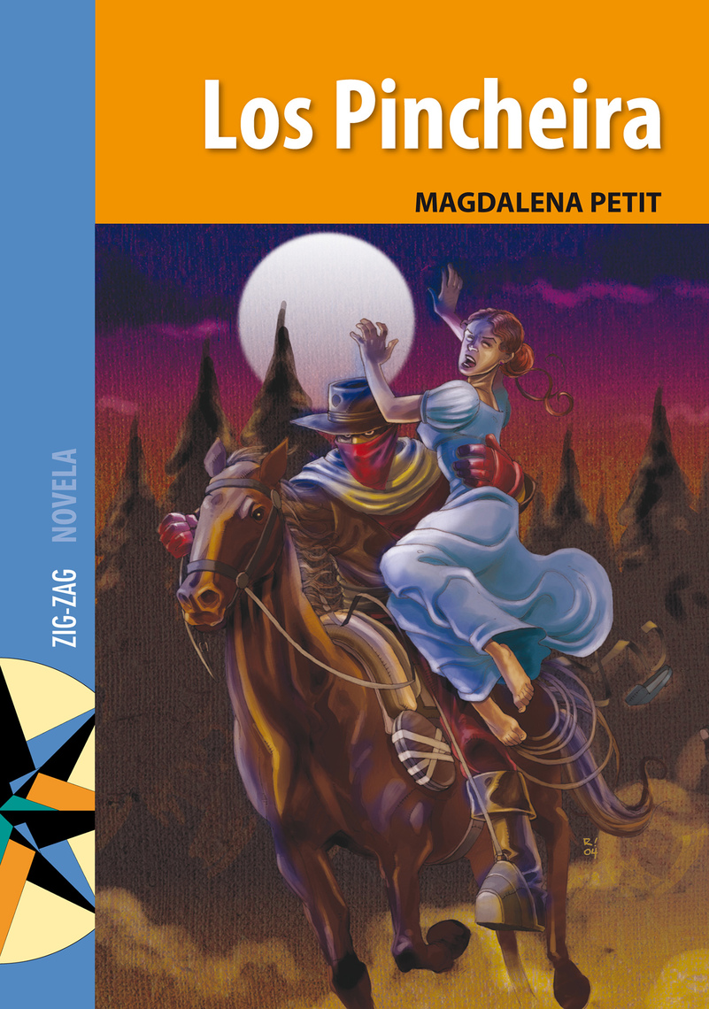 Los pincheira de Magdalena Petit (Libro electrónico) Leer gratis ...