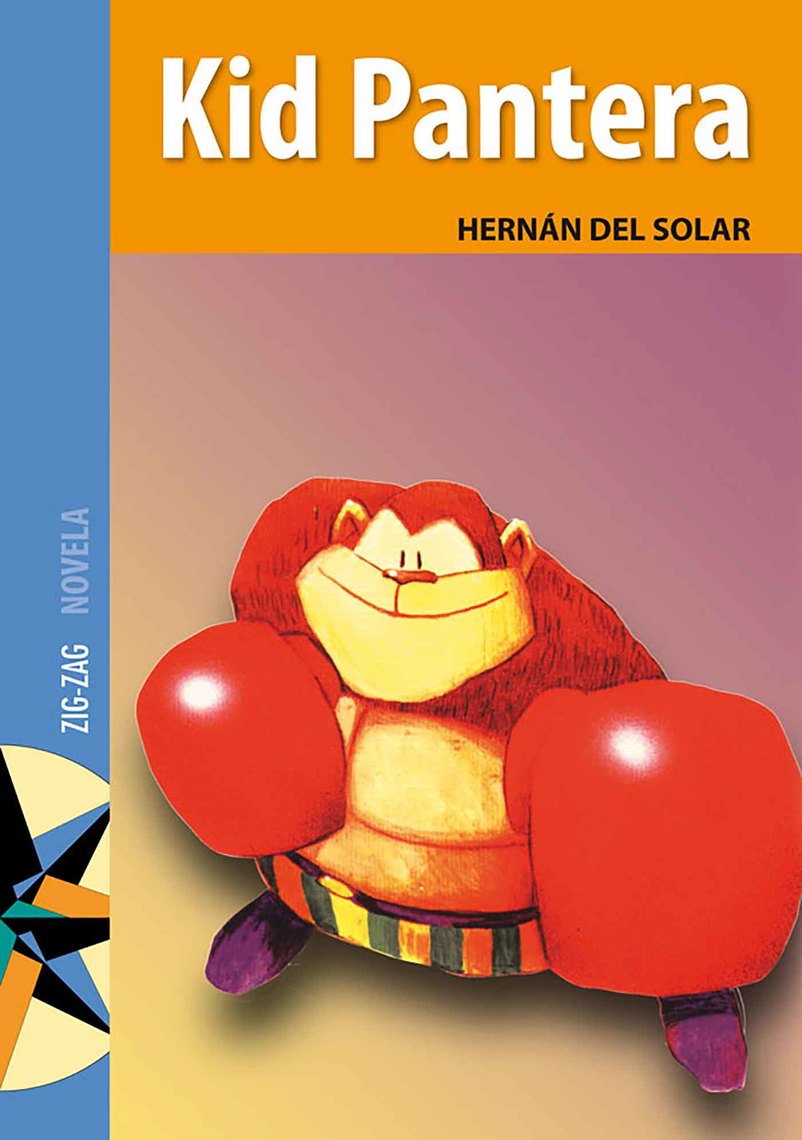 Lea Kid Pantera, de Hernán Del Solar, en línea | Libros | Prueba ...