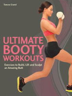Amber's 8 Week Booty Guide PDF | PDF | Strength Training | Anatomical Terms Of Motion
