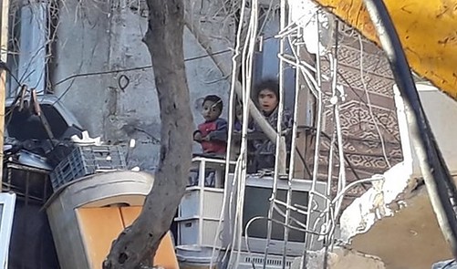 Family Of 11 Homeless As Israel Forces Them To Demolish Their Jerusalem ...