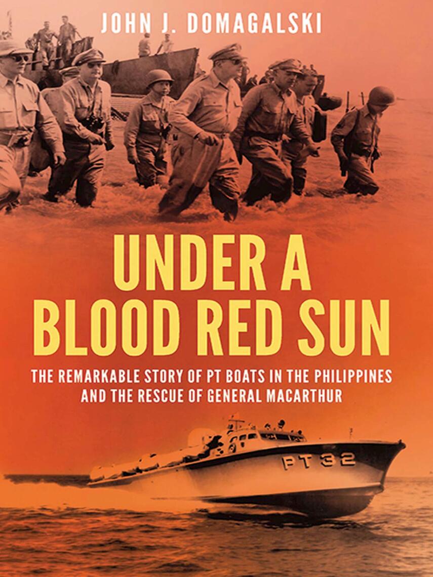 Under a Blood Red Sun by John J. Domagalski (Ebook) - Read free for 30 days