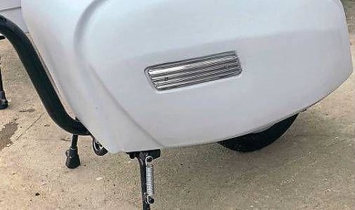 Vespa And Lambretta Trailer Trilogy - Scootering | Everand