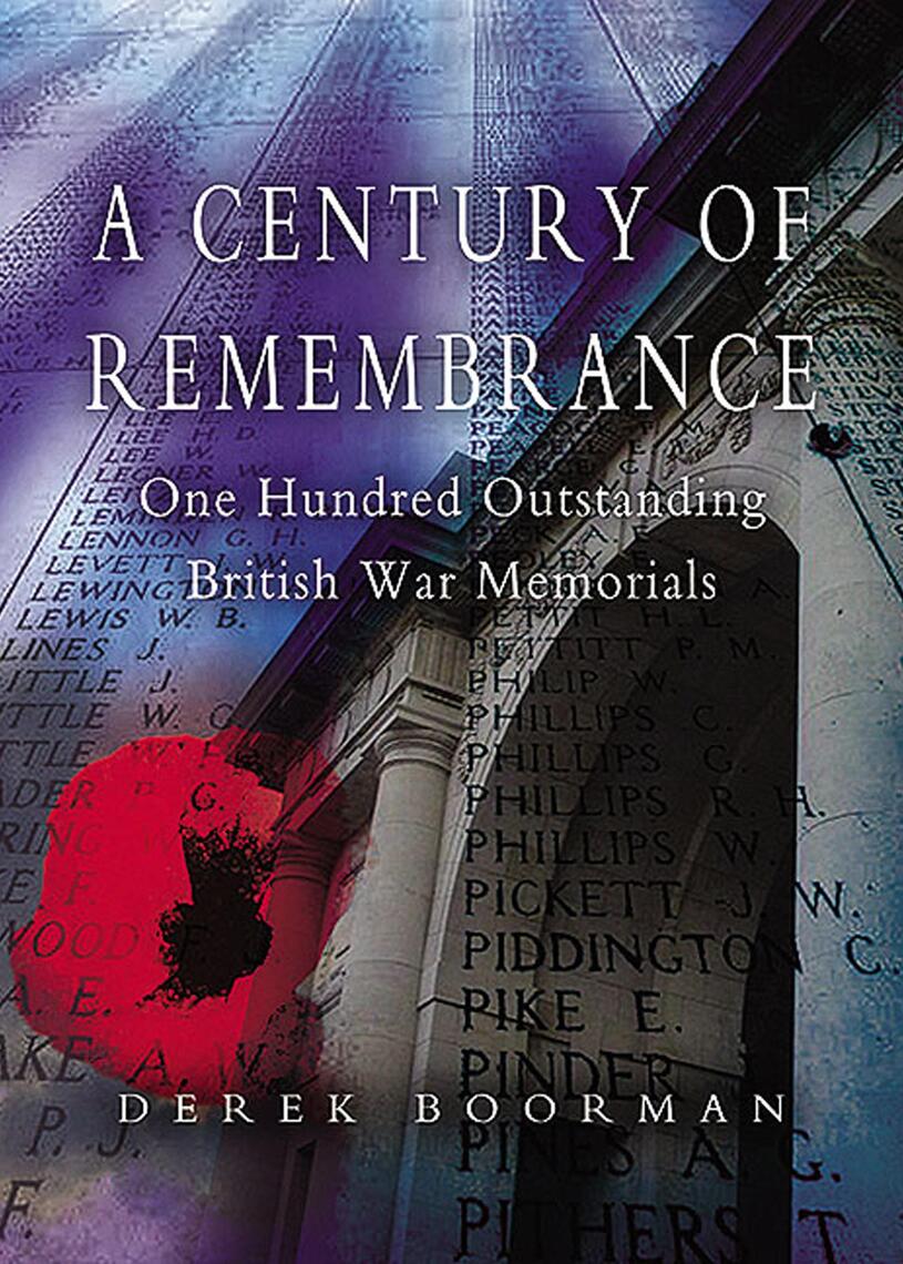A Century of Remembrance by Derek Boorman (Ebook) - Read free for 30 days