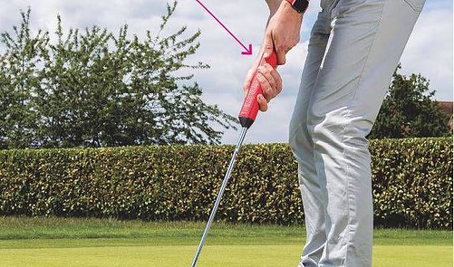 Your New Putting Method? - Golf Monthly | Everand