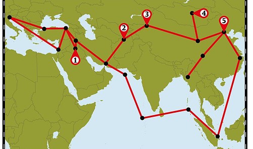 Marco Polo’s Silk Road - All About History | Everand