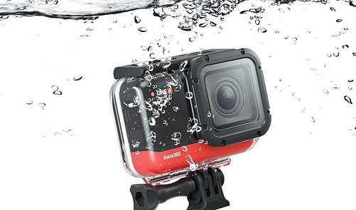 The Insta360 One R Is A Modular Gopro Rival - Photography Week | Everand