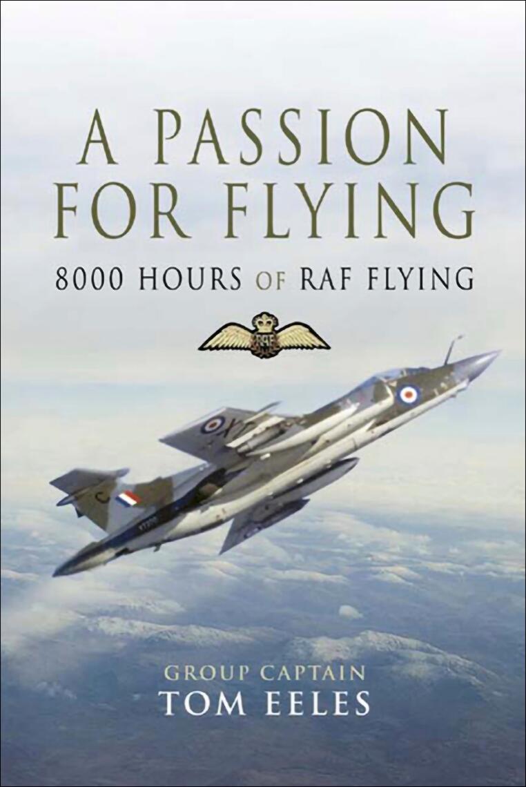 A Passion for Flying by Tom Eeles (Ebook) - Read free for 30 days