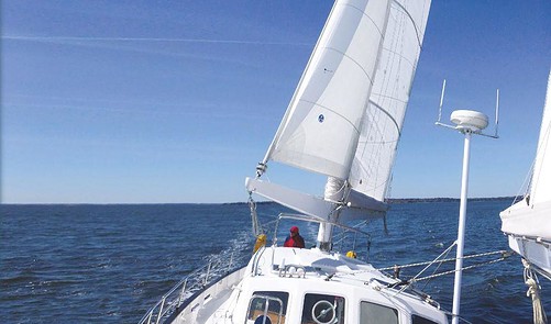 Sailing An Aero Rig - Yachting Monthly | Everand