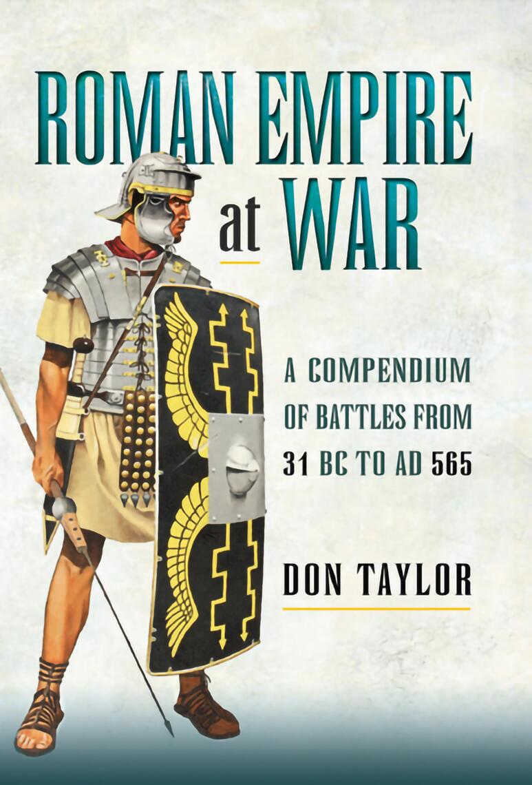 Roman Empire at War by Don Taylor (Ebook) - Read free for 30 days