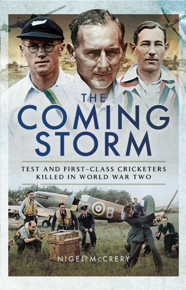 The Coming Storm by Nigel McCrery (Ebook) - Read free for 30 days