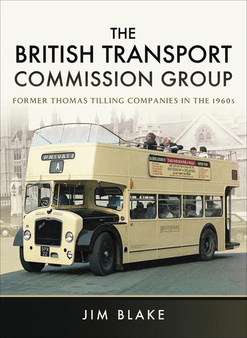 The British Transport Commission Group by Jim Blake (Ebook) - Read free ...