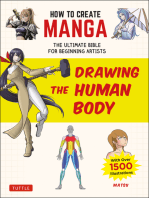 Anatomy For Figure Drawing - Mastering The Human Figure - Udemy | PDF ...