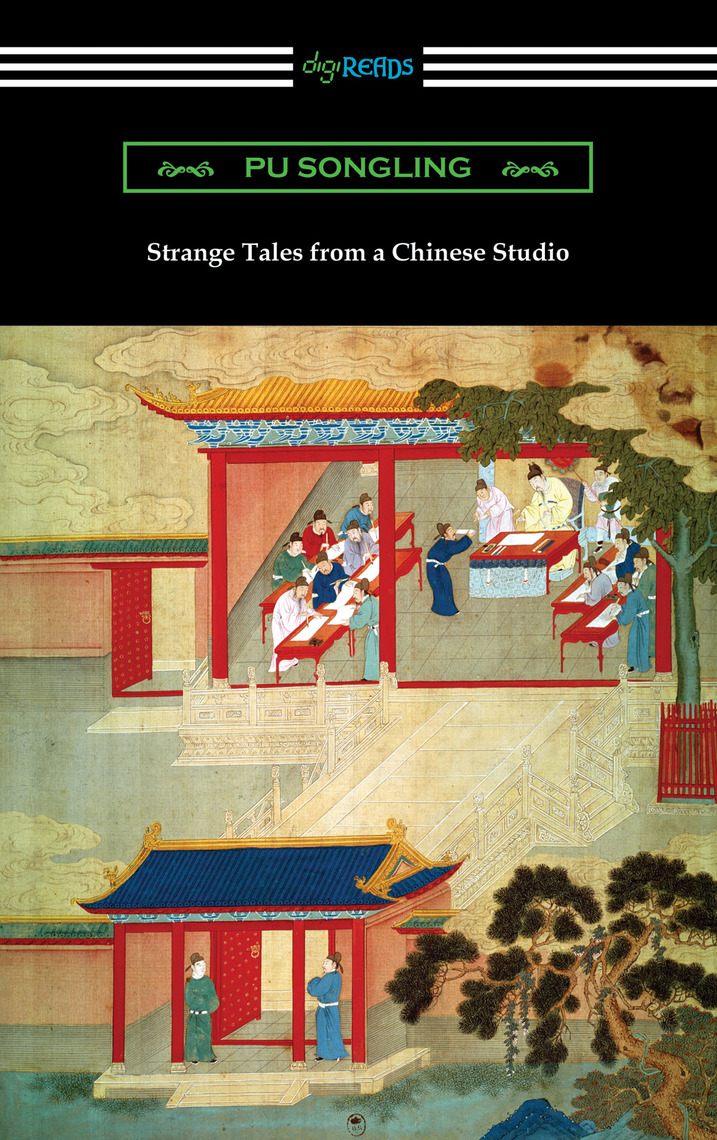 Strange Tales from a Chinese Studio by Pu Songling (Ebook) - Read free ...