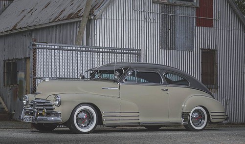 The Ultimate Road Tripping Hot Rod Uber Aero - NZ Hot Rod | Everand