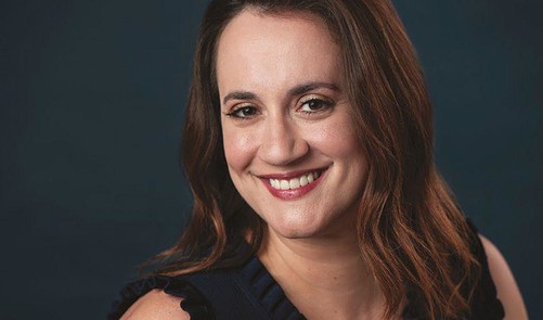 Meghan Pressman In With the New - AMERICAN THEATRE | Everand