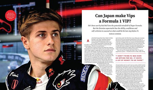 Can Japan make Vips a Formula 1 VIP? - Autosport | Everand