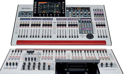 Behringer Release A 303 Clone And A Multichannel Digital Mixer - Future ...