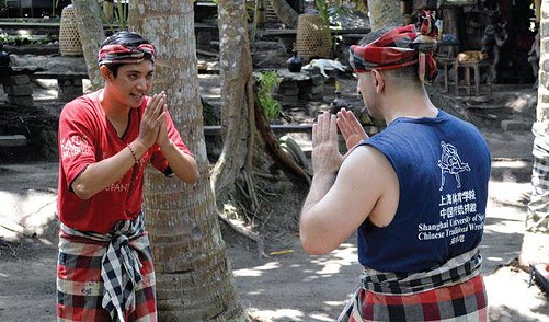 A “Traditional” Balinese Martial Art, Part 1 - Black Belt Magazine ...
