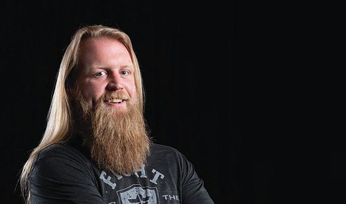 2018 MMA Fighter of the Year: Justin Wren - Black Belt Magazine | Everand