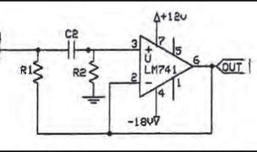 Active Audio Filter Design - CQ Amateur Radio | Everand