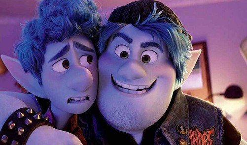 No./ 5 The Pixar-ification of fantasy - Empire Australasia | Everand